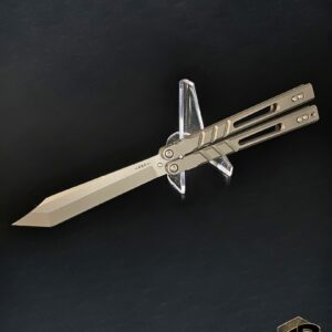 Balisongs for Sale | Butterfly Knives, Custom | Burch Knives