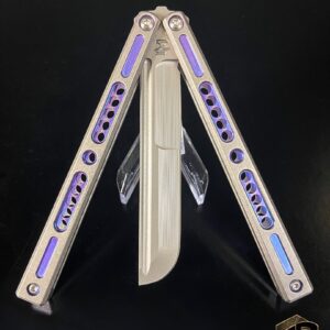 Balisongs for Sale | Butterfly Knives, Custom | Burch Knives