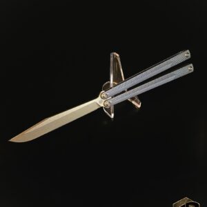 MachineWise Knives | Maryn, Opus & Serif | Burch Knives